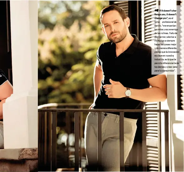 KERVIN GARCÍA MILLENNIAL POWER - PressReader