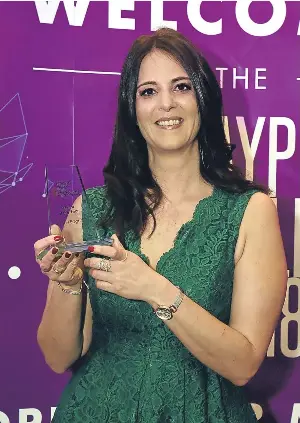 Celebratin­g the best and brightest young workers - PressReader