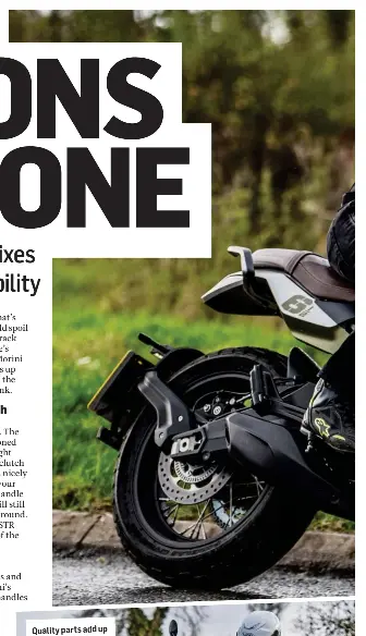 6½ REASONS TO WANT ONE - PressReader