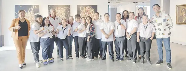 REDEFINING DAVAO’S CONTEMPORA­RY ART EXPERIENCE - PressReader