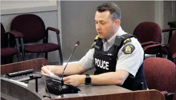 RCMP actions reduce flow of drugs to Swift Current in early 2023 - PressReader