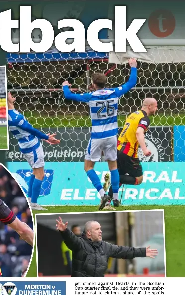 TON FACE BUOYANT PARS AS Fightback - PressReader