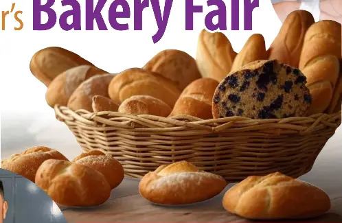 There’s something for everyone Bakery Fair at this year’s - PressReader