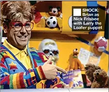 What midwife said as Brian’s girl popped out - PressReader