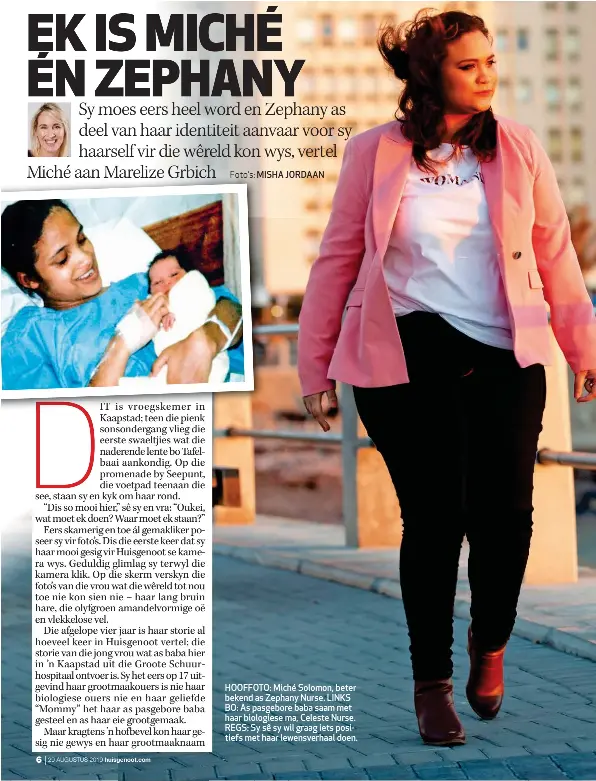 “Ekis Zephanyén Miché” - PressReader