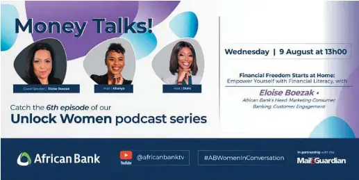 Embrace your power to manage your money - PressReader