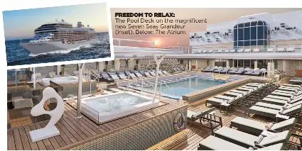 Very different cruising - PressReader