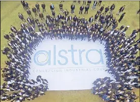 Concepcion Ind’l unit transforms into Alstra - PressReader