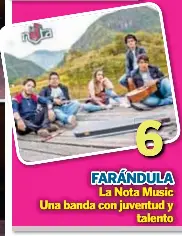 La Nota Music Band - PressReader