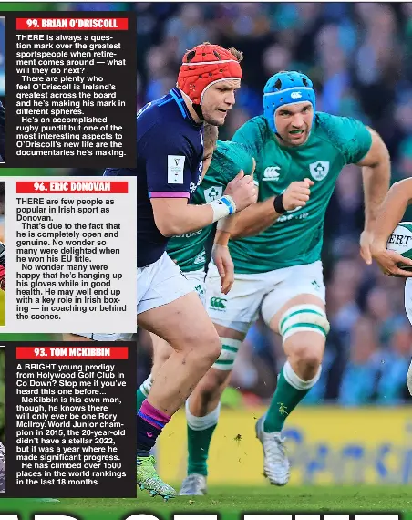 YEAR OF THE BREAKTHROU­GH - PressReader