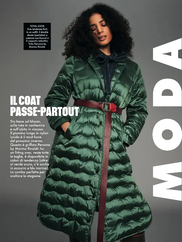 IL COAT PASSE-PARTOUT - PressReader