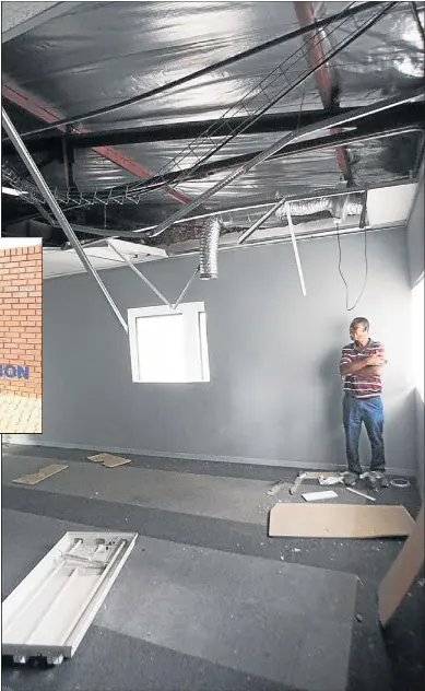 COPS DUMP R9-MILLION OFFICES - PressReader