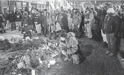 Shooting called ‘tragic,’ ‘disturbing’ - PressReader