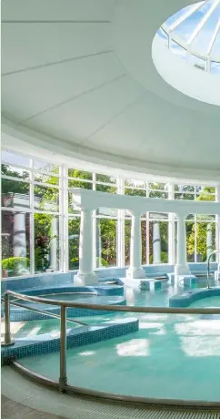 Chewton Glen Hotel & Spa - PressReader