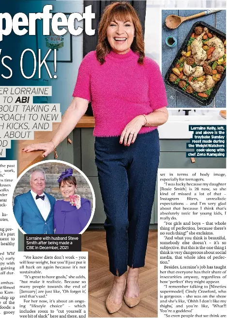 Nobody’s perfect ... and that’s OK! - PressReader