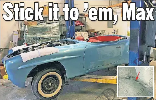 Stick it to 'em, Max - PressReader