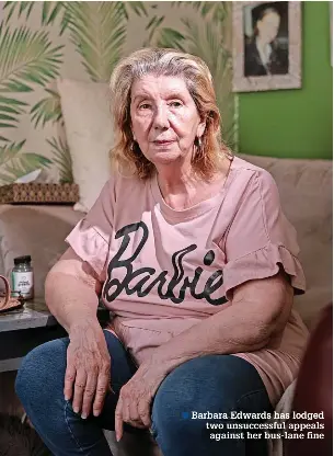 ‘I can’t pay driving fine, I’m struggling and grieving’ - PressReader