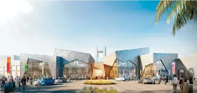 Mabanee continues expansion on success of The Avenues Kuwait - PressReader