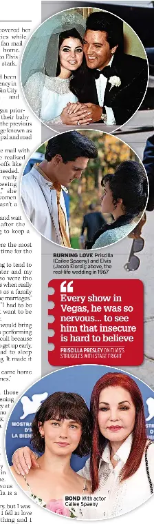 Elvis’ Vegas comeback gigs tore us apart - PressReader