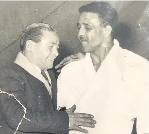 Uncle Hal was one of the city’s leading boxers - PressReader