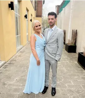 Deafblind Paige is defying the odds - PressReader