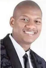 PROVERB IS THE STAR ON IDOLS SOUTH AFRICA - PressReader