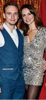 Bev Turner’s red carpet debut with new man - PressReader