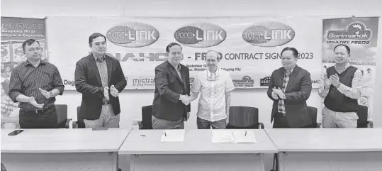 UNAHCO inks pact anew with the Foundation for Resource Linkage and ...