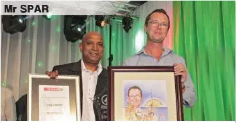 Congratula­tions to the SPAR Eastern Cape AGM Winners! - PressReader