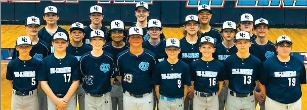 VCHS HI-LINER JR. HIGH BASEBALL - PressReader