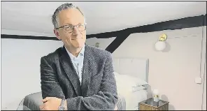 HOW TO SLEEP WELL WITH MICHAEL MOSLEY - PressReader