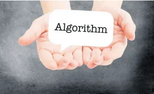 Why are algorithms called algorithms? - PressReader