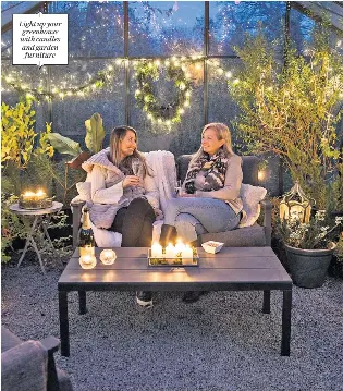 CONVERT THE GREENHOUSE - PressReader