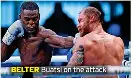 Buatsi fighting to be a Brit special... - PressReader