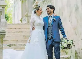 CARLOS ELÍAS MOISÉS MENA Y GABY BAQUEIRO VALENCIA. - PressReader