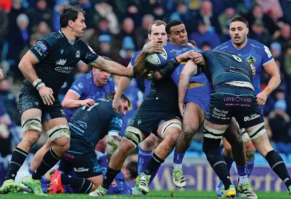 City wait on Wildschut after contract offer - PressReader