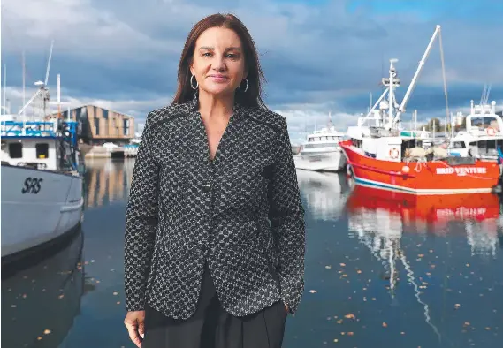 Lambie’s dire warning on disaster readiness - PressReader