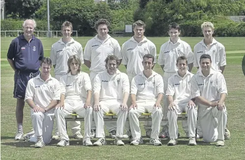 ‘Colin was one of the top guys’ – tributes to former coach By Mike ...