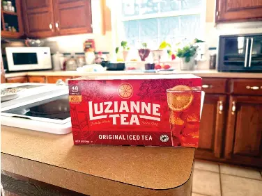 Suits to a tea - PressReader