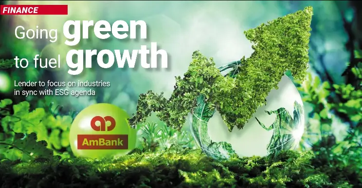 Going green to fuel growth - PressReader