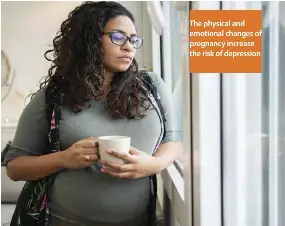 Motherhood and mental health - PressReader