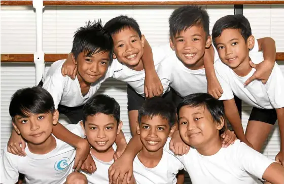 Fil-Am ballerina dances for scholars - PressReader