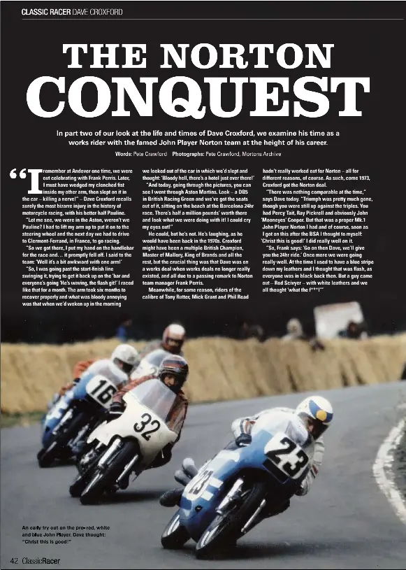 Dave Croxford - PressReader