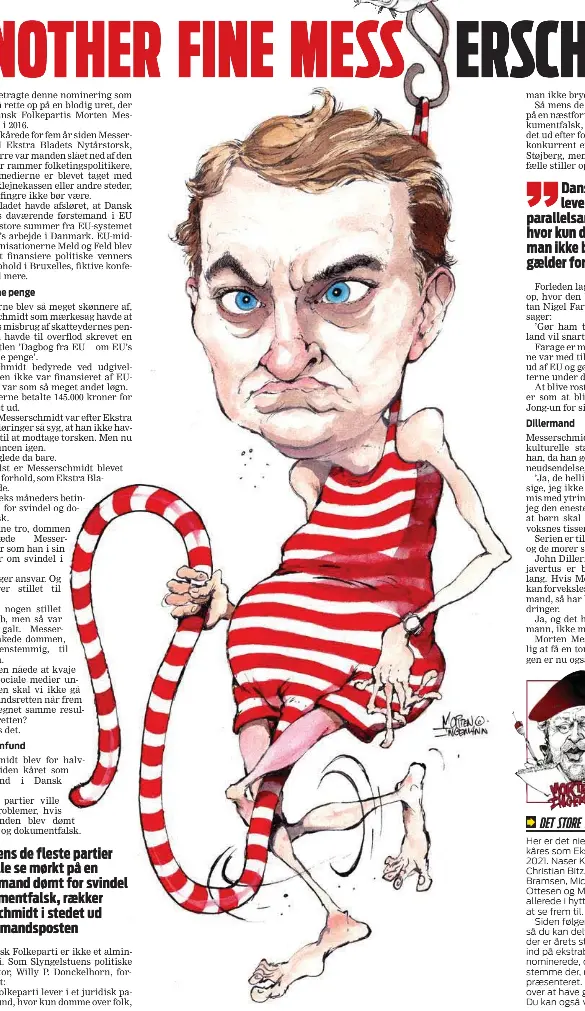 ANOTHER FINE MESS - PressReader