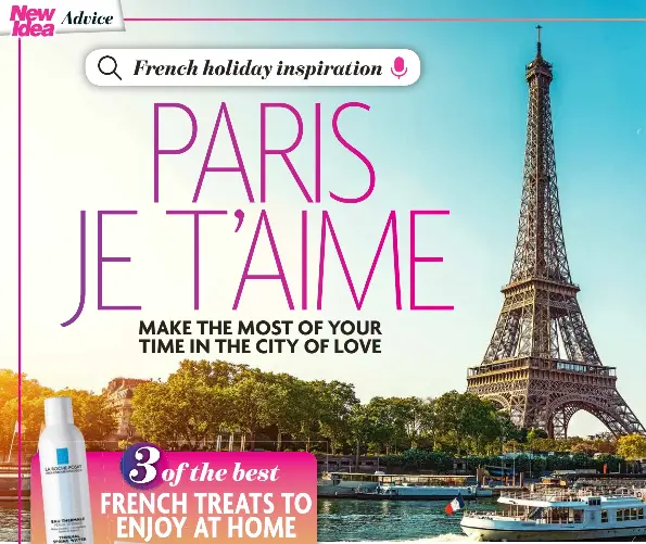 PARIS JE T’AIME - PressReader