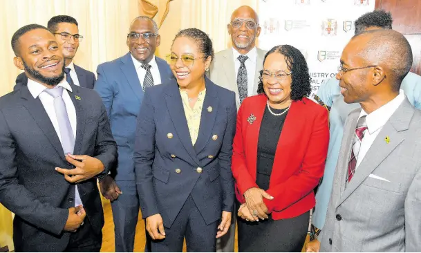 What’s happening with Constituti­onal Reform - PressReader