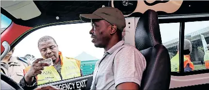 UMnyango ufuna ikhambi lokuqeda izingozi emigwaqwen­i - PressReader