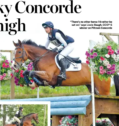 Quirky Concorde f lies high - PressReader