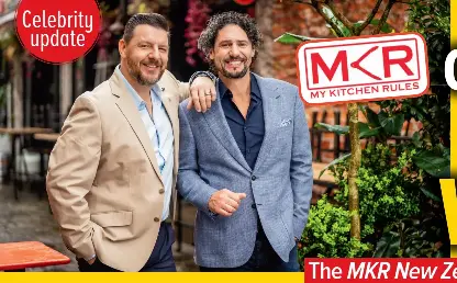 ‘IT WAS A BIG WAKE- UP CALL!’ - PressReader