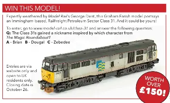 WIN THIS MODEL! - PressReader